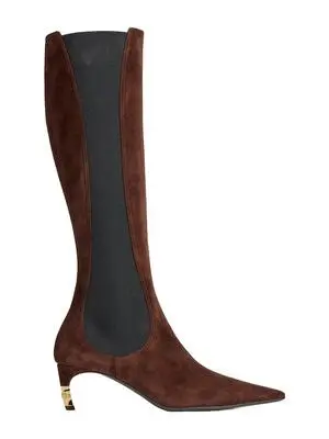 GUCCI Gucci S Castella Suede Boots