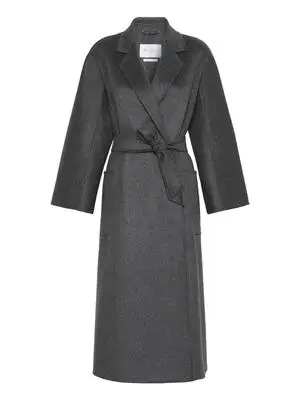 Max Mara Max Mara Ludmilla Icon Coat Dark Grey