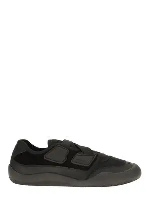 Prada Velcro Fastening Sneakers - Black
