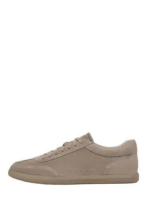 Vince Cove Suede Sneakers - Flint