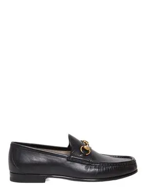 Gucci Horsebit Loafers - Black