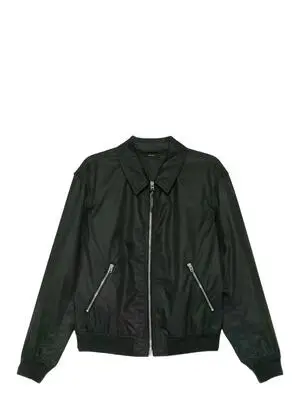TOM FORD TOM FORD Fine Twill Collar Jacket