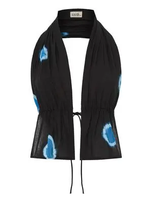 PAR Y ESCALA Josefa Top - Black