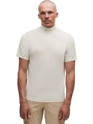 LULULEMON Showzero Slim-Fit Mockneck Shirt