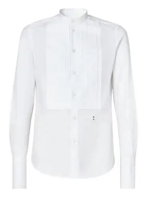Fendi Poplin Shirt - White