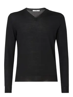 Fendi Wool Jumper - Black
