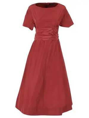 Max Mara Dress - Red