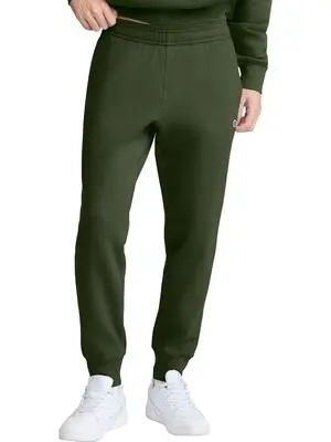 Champion Powerblend Joggers, C Logo - Chive