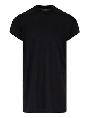 Rick Owens T-shirt "jumbo Ss T - Black