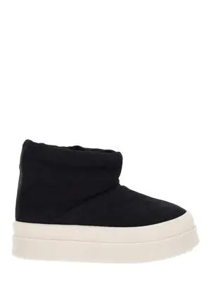 RICK OWENS Rick Owens "Mega Bumper" Lambskin Boots