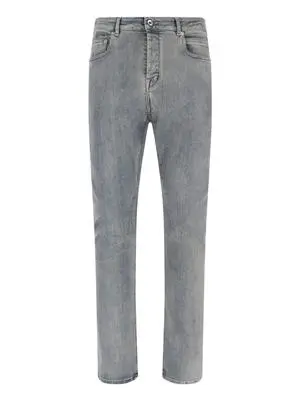 RICK OWENS Rick Owens DRKSHDW "Detroit" Slim Jeans