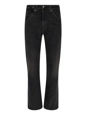LEVI'S STRAUSS Twisted Slim Kick Jeans - Black