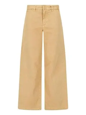 JEANERICA Jeanerica Wide Leg Kyoto Chino