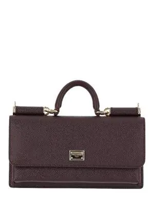 Dolce & Gabbana Mini Handbag - Red