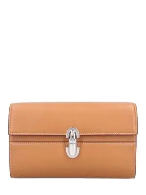 Savette Mini Shoulder Bag "symmetry - Brown