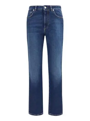 Dolce & Gabbana Five Pocket Jeans - Blue