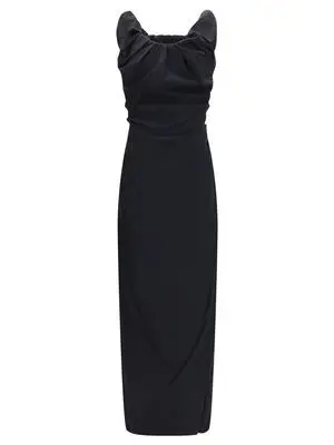 VIVIENNE WESTWOOD Ginnie Long Dress - Black