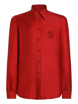 Dolce & Gabbana Camicia - Red