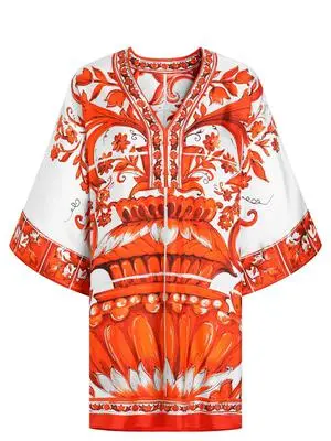 Dolce & Gabbana Abito - Multicolor