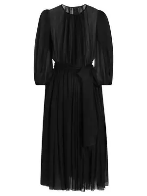 DOLCE & GABBANA Dolce & Gabbana Chiffon Dress