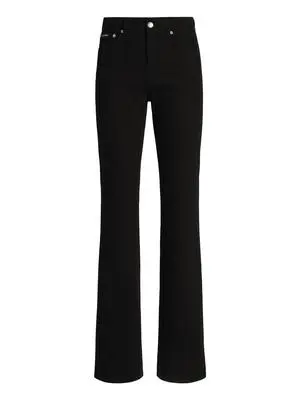 Dolce & Gabbana 5-pocket Denim Trousers - Multicolor