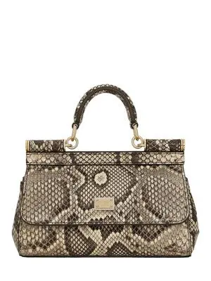 DOLCE & GABBANA Small Sicily Handbag