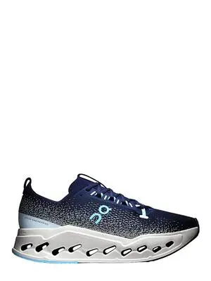 On Cloudsurfer Max Running Sneakers - Midnight