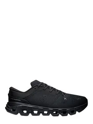 On X 5 Training Sneakers - Black