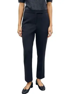 Gerard Darel May Straight Leg Pants - Cinnamon
