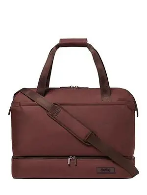 HALFDAY Double Decker Weekender Bag - Port