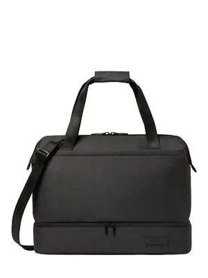 HALFDAY Double Decker Weekender Bag - Shadow