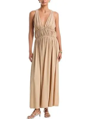 Tove Ouida Maxi Dress - Sand