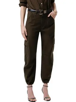 Citizens Of Humanity Ciela Bubble Utility Pants - Moss