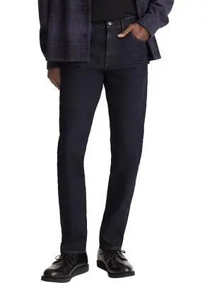 Madewell Athletic Slim Fit Jeans - Rinse