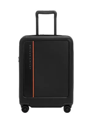 Briggs & Riley Global Expandable Spinner Luggage - Black