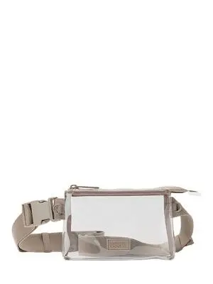Dagne Dover Bennie Stadium Sling - Clear