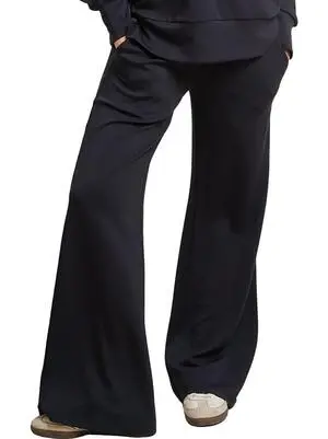 NOM MATERNITY Naomi Lounge Pant - Midnight