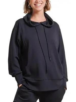 NOM MATERNITY Nom Maternity Serena Nursing Hoodie