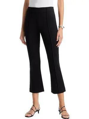 Simkhai Serena Flare Leg Pants - Black