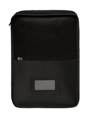 BEIS The Packing Cube Large By - Black