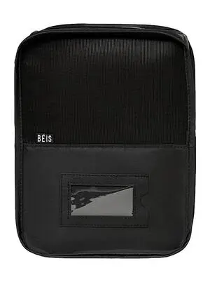 BEIS The Packing Cube Medium - Black