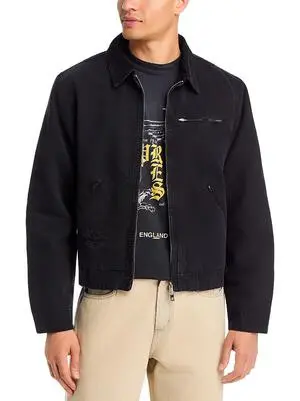 REPRESENT The Work Jacket - Black