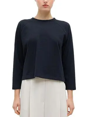 LESET Margo Baseball Tee