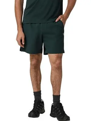 Vuori Crosscourt Pro Unlined 7" Shorts - Hemlock