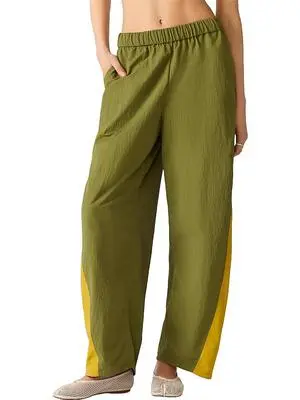 Steve Madden Khoda Colorblocked Pants - Cargo