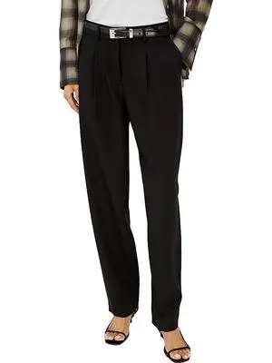 Rails Cameron Straight Leg Pants - Black