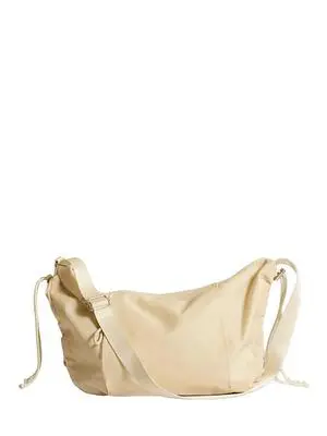 PRACTICE Demilune Shoulder Sling - Ivory