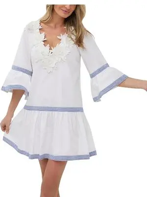 MARIELLE STOKKELAAR Marielle Stokkelaar Carlyn Flower Dress
