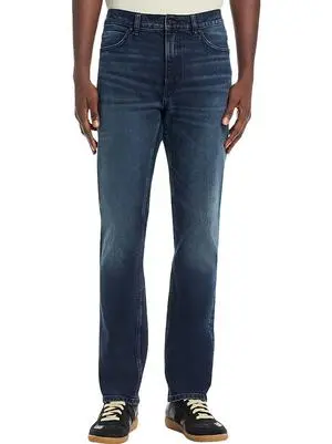 Hugo 708 Slim Fit Jeans - Navy