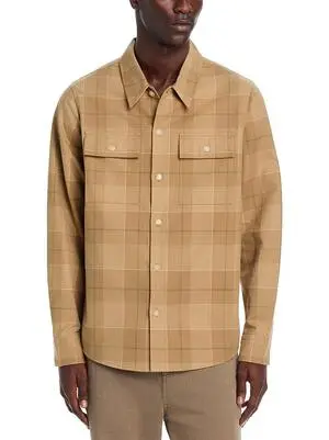 Hugo Ernio Casual Button Down Shirt - Medium Beige